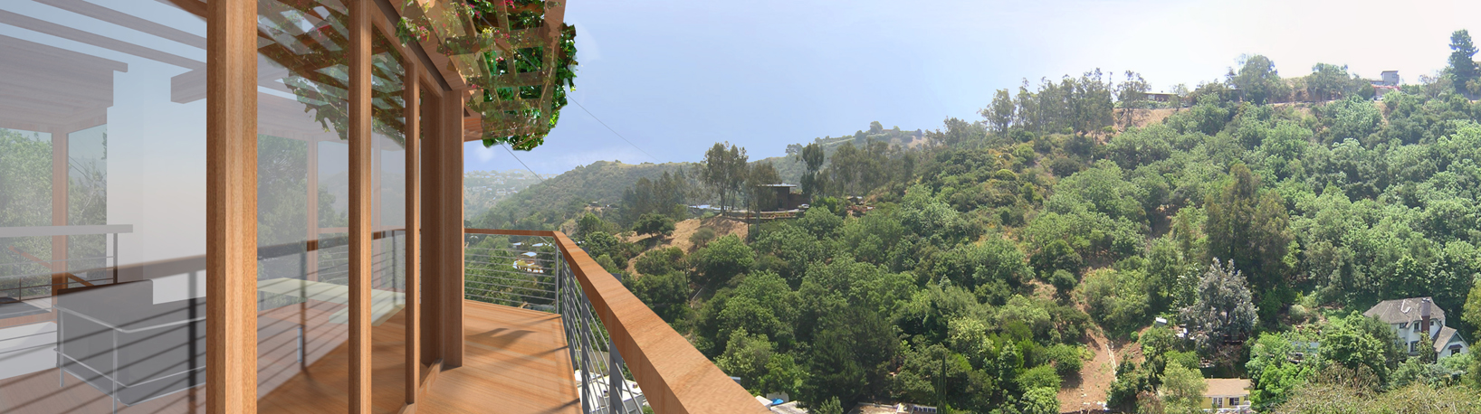 Hollywood House Project | London Architect, LA Development